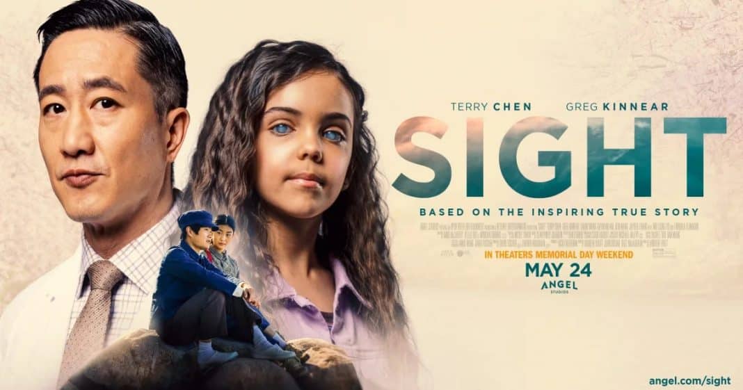 Filme sobre médico que transformou a cegueira começa com cena chocante ...